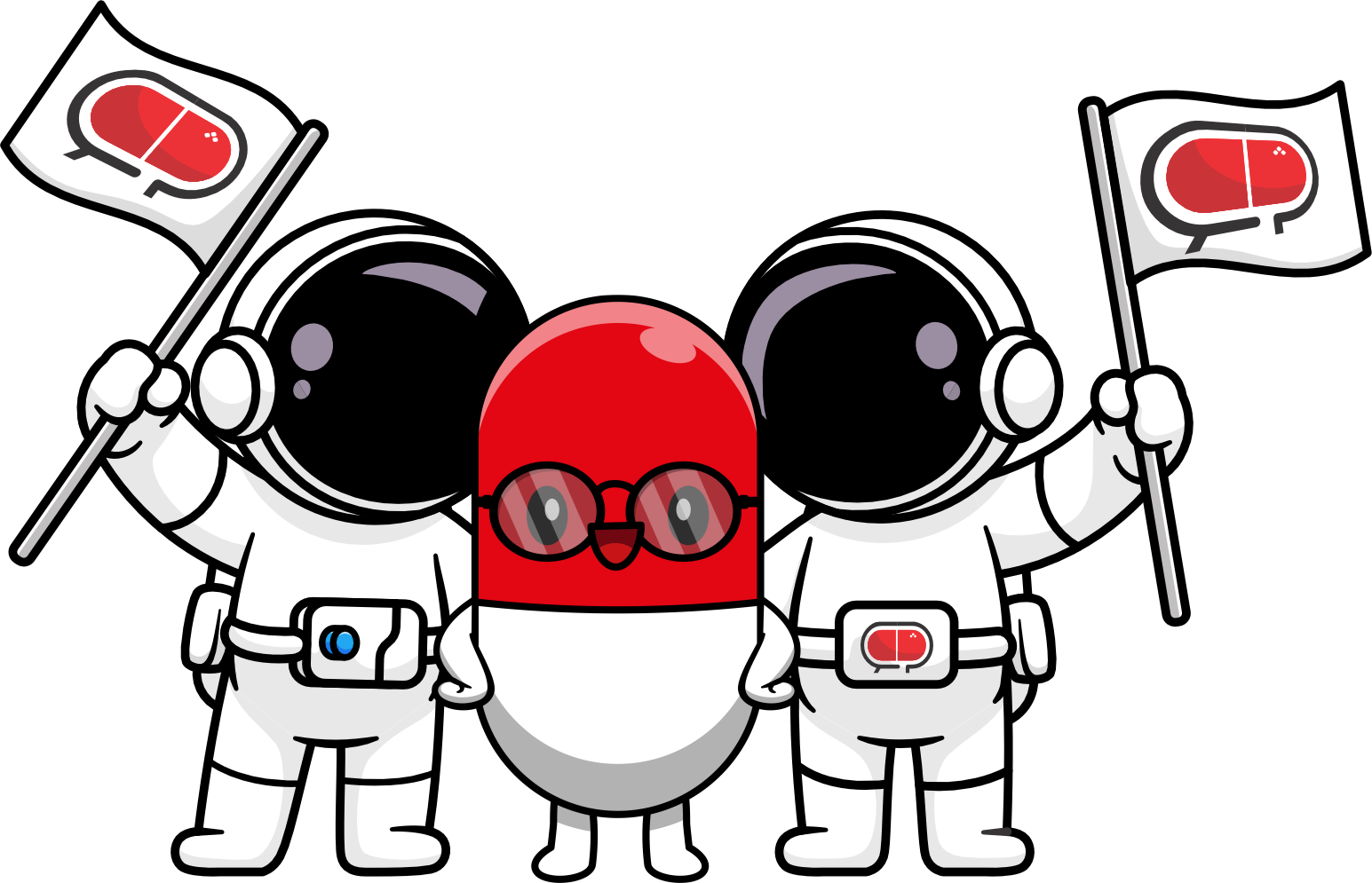 Quem somos - RedPill Mkt